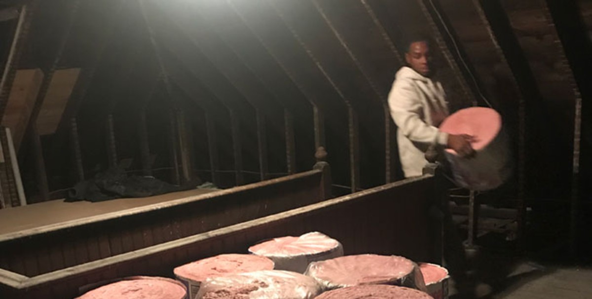 Thanks to your support, the St. Louis Uhuru House continues developing ...