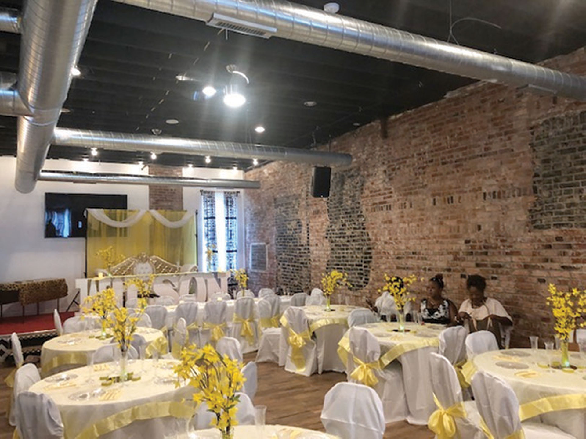 Uhuru House Community Center - Black Power Blueprint