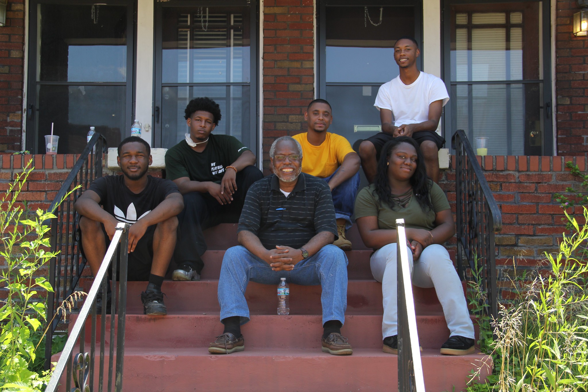 Workforce Program Housing - Black Power Blueprint